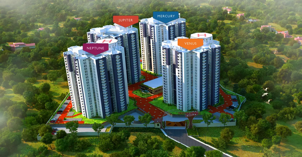 Projects - Trinity Builders