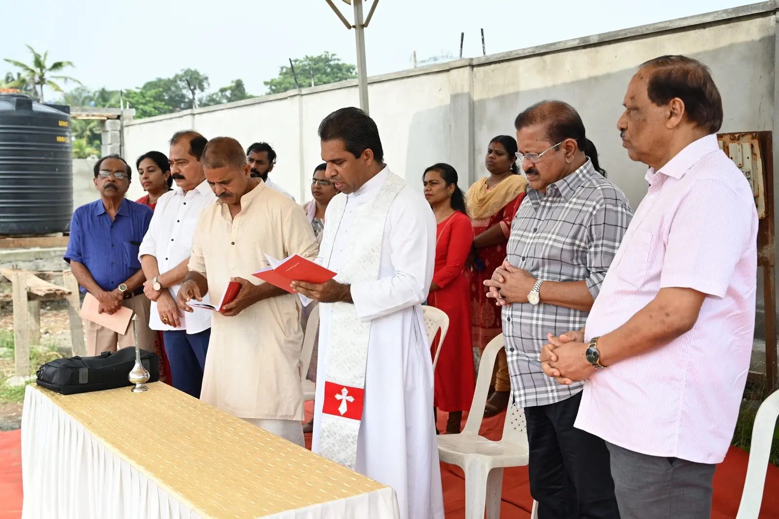 Trinity Builders Unveils Trinity Prominence in Kochi - Trinity Builders